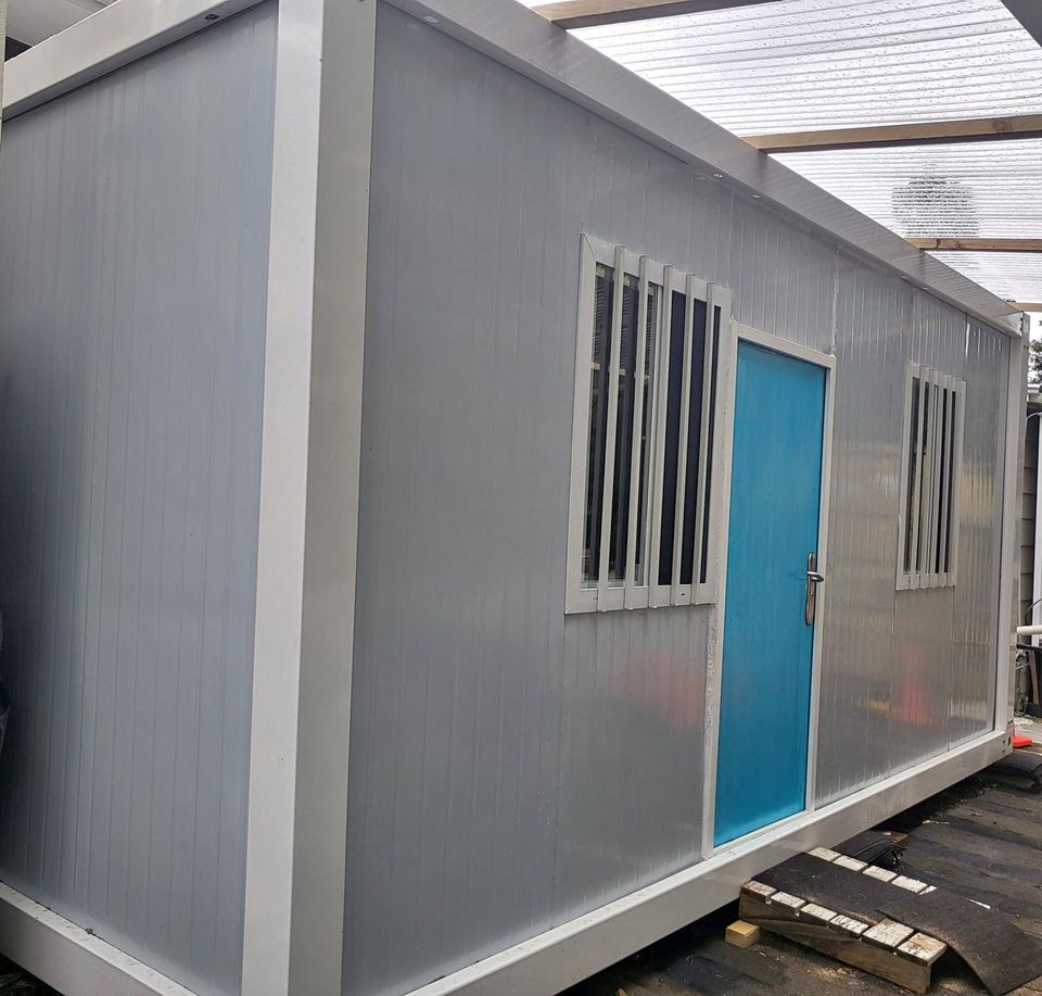 House Container – SMART PANDA