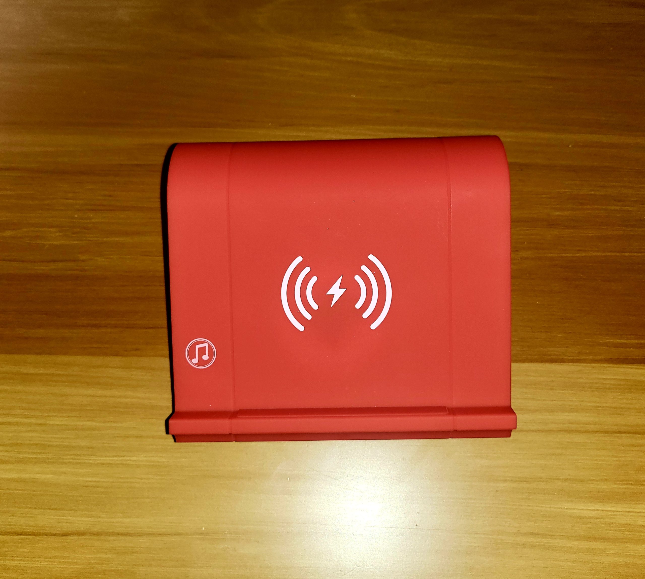 Easy Touch Speaker Charger Wireless Charging Portable Speakers – SMART ...